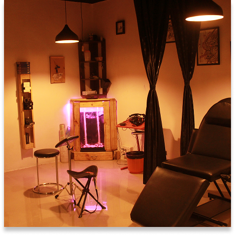 Mojo Tattoo Studio