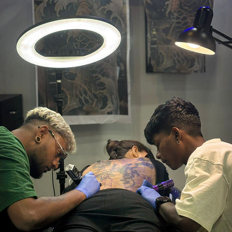 Mojo Tattoo Studio
